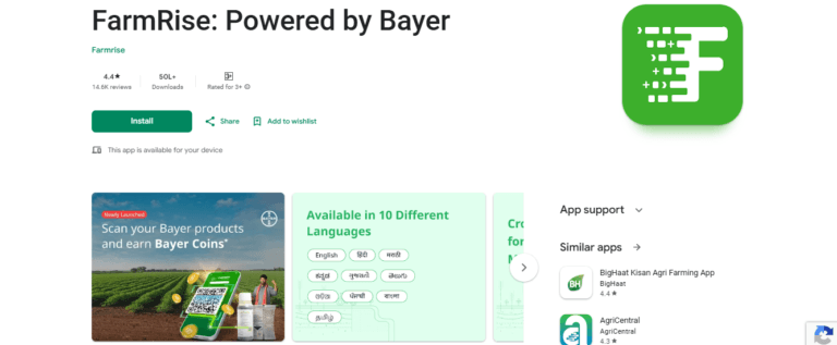 Useful Websites And Apps For Indian Farmers [2025 Guide]