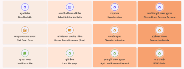 Bhu Abhilekh MP: Check Land Records At Mpbhulekh.gov.in