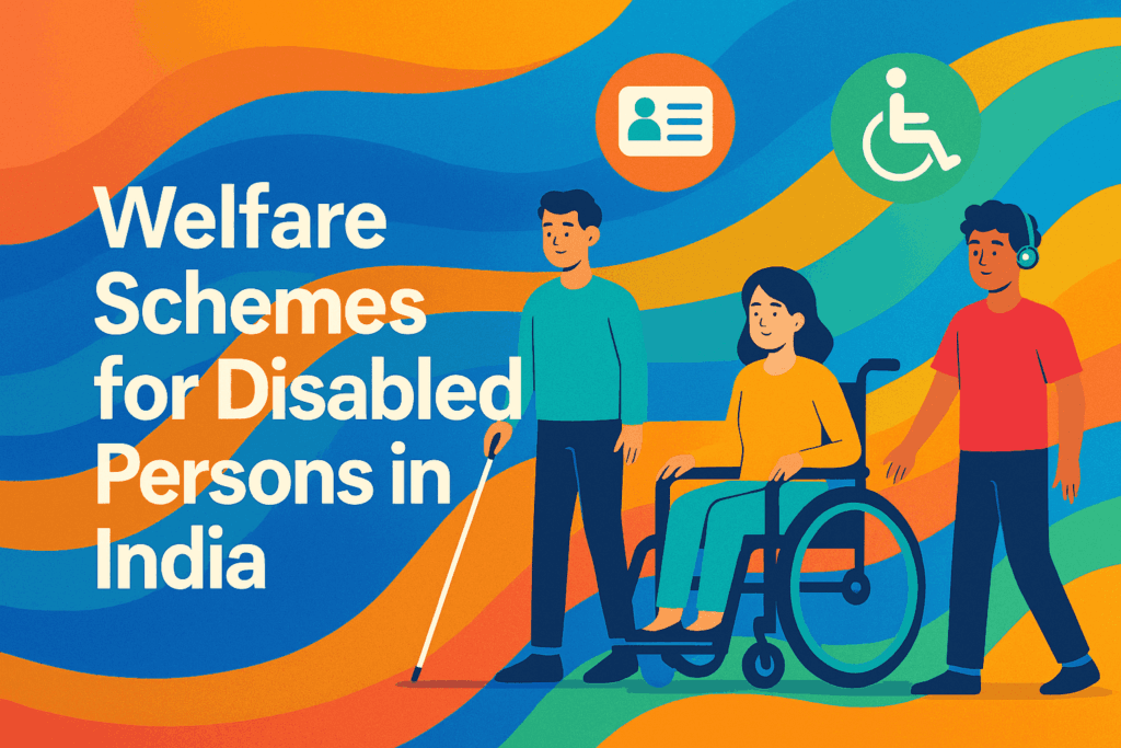 Ultimate Guide To Welfare Schemes For Disabled Persons In India (2025)