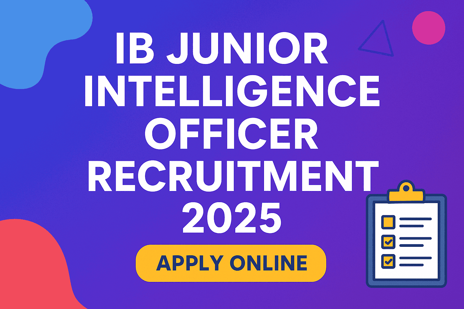 National Info Desk – Latest Government Jobs, Schemes, And Online Services